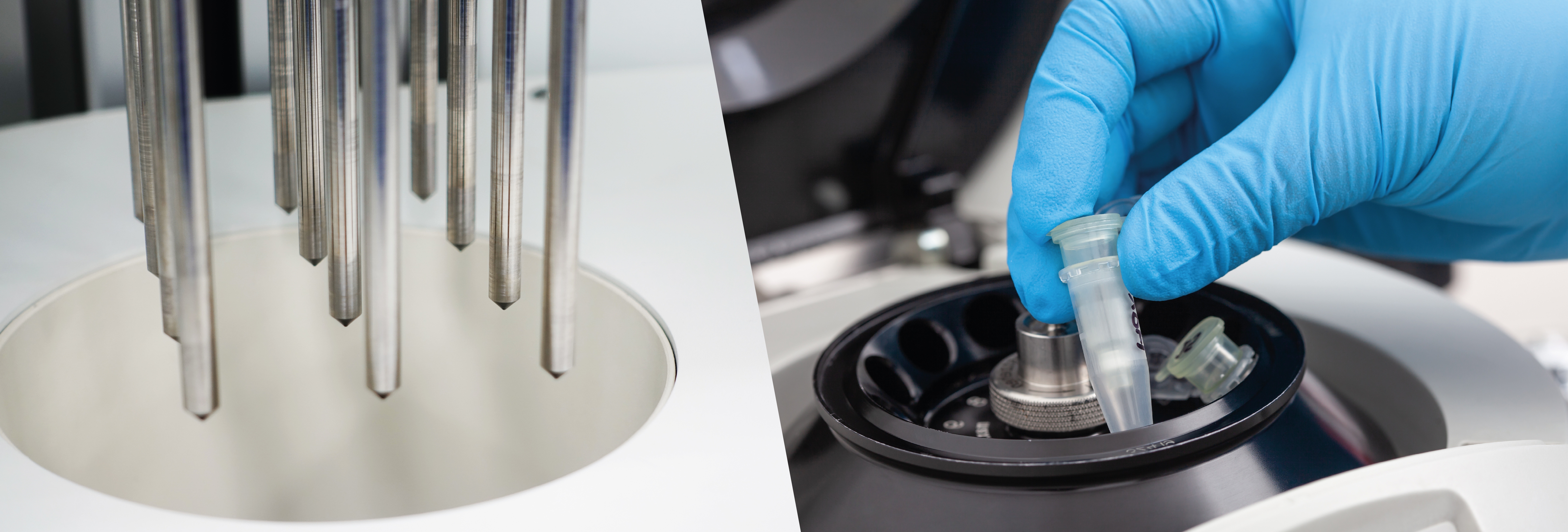 Automated vs. Manual DNA Extraction: Advancing Molecular Biology with Automation